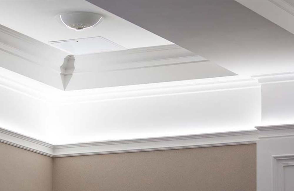 cornice design simple