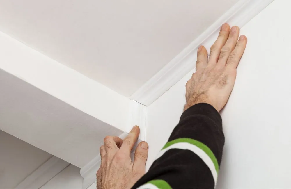 how do i remove coving